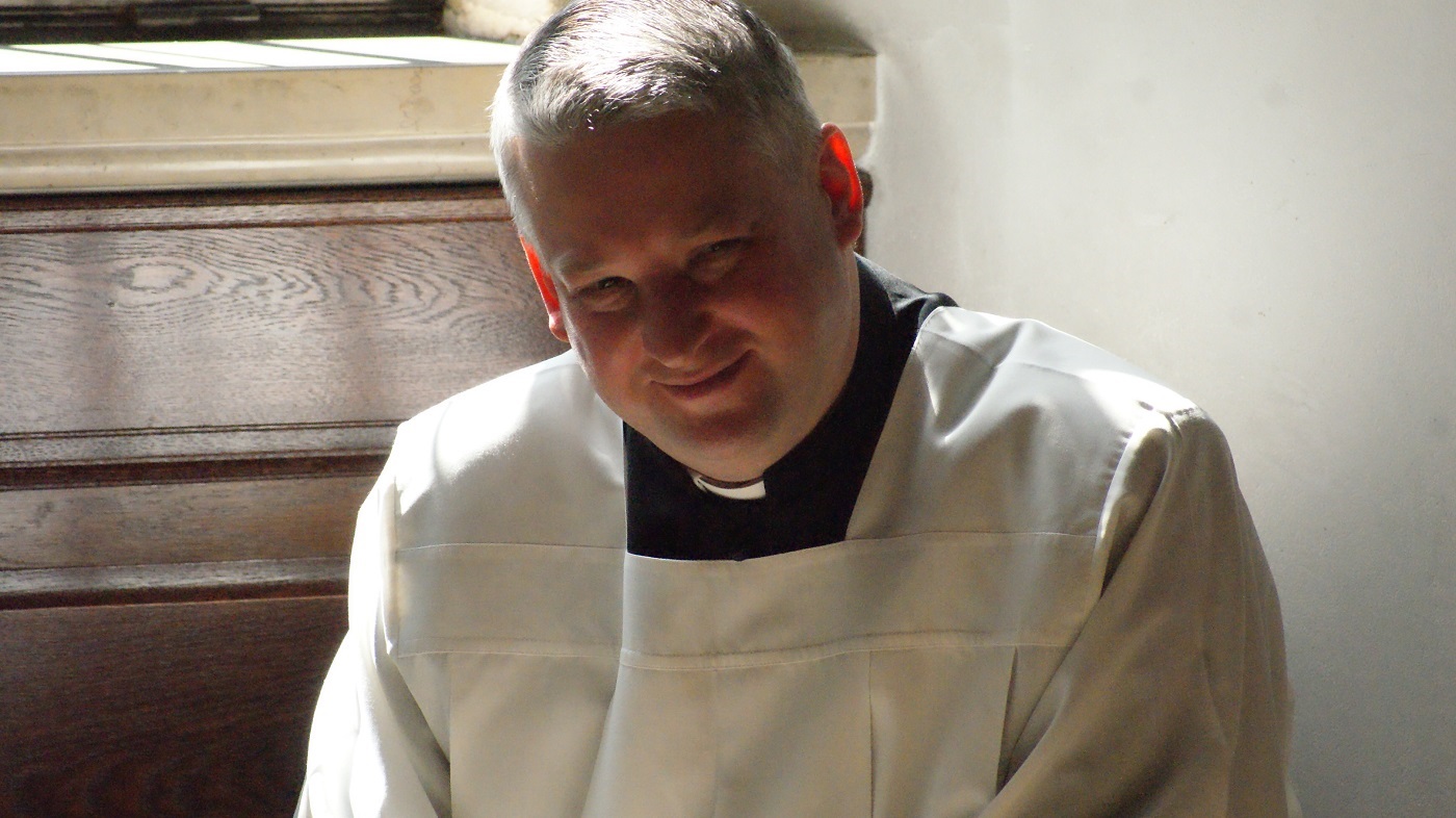 Zmarł ks. Piotr Sikora - pogrzeb 18.11.2020 - Archidiecezja Lubelska