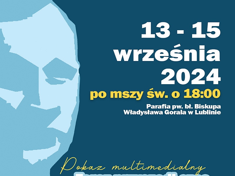 Teraz przyszedł czas… Fulman, Wyszyński, Goral - pokaz multimedialny 13 ...