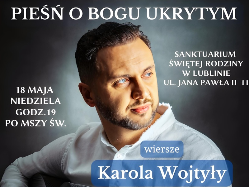 wi towali my 105 Rocznic Urodzin Karola Wojty y W Sanktuarium wi-towali-my-105-rocznic-urodzin-karola-wojty-y-w-sanktuarium